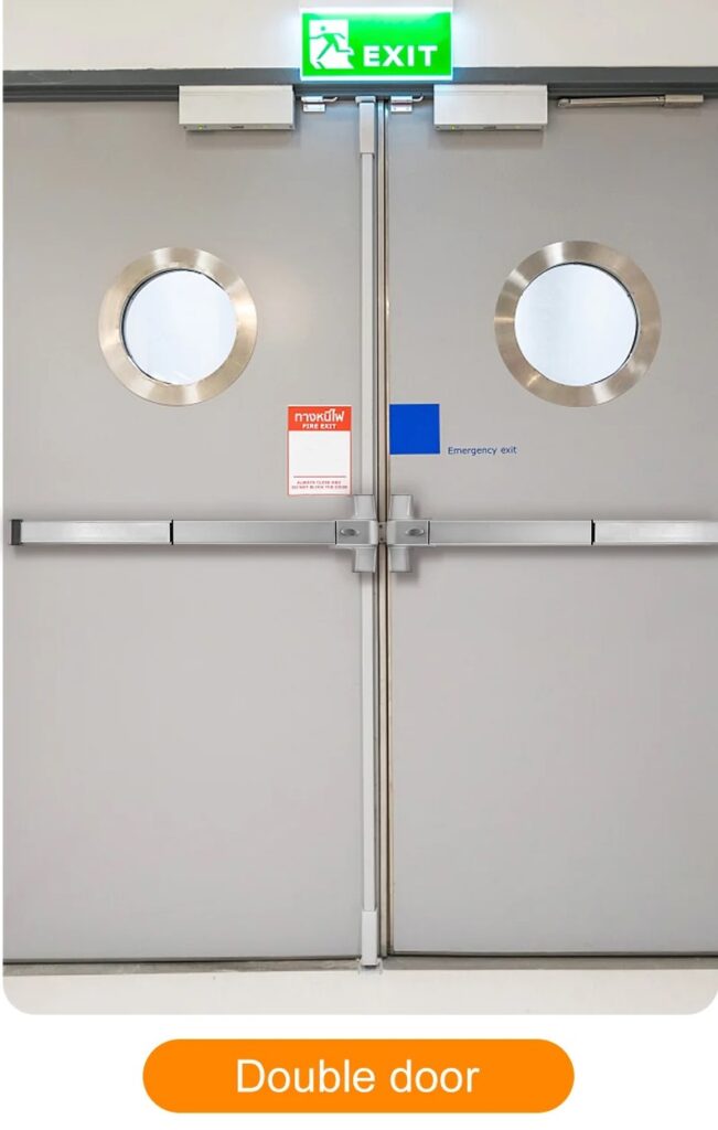 AKADA Panic Exit Device KD F3160 A - Akada Trading Company