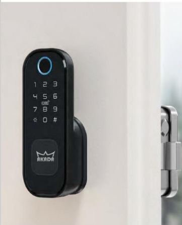 AKADA RE 033 Smart Lock - Akada Trading Company