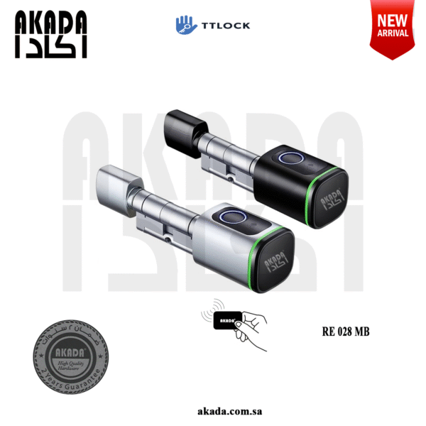 RE 028 Smart Cylinder Lock - Akada Trading Company