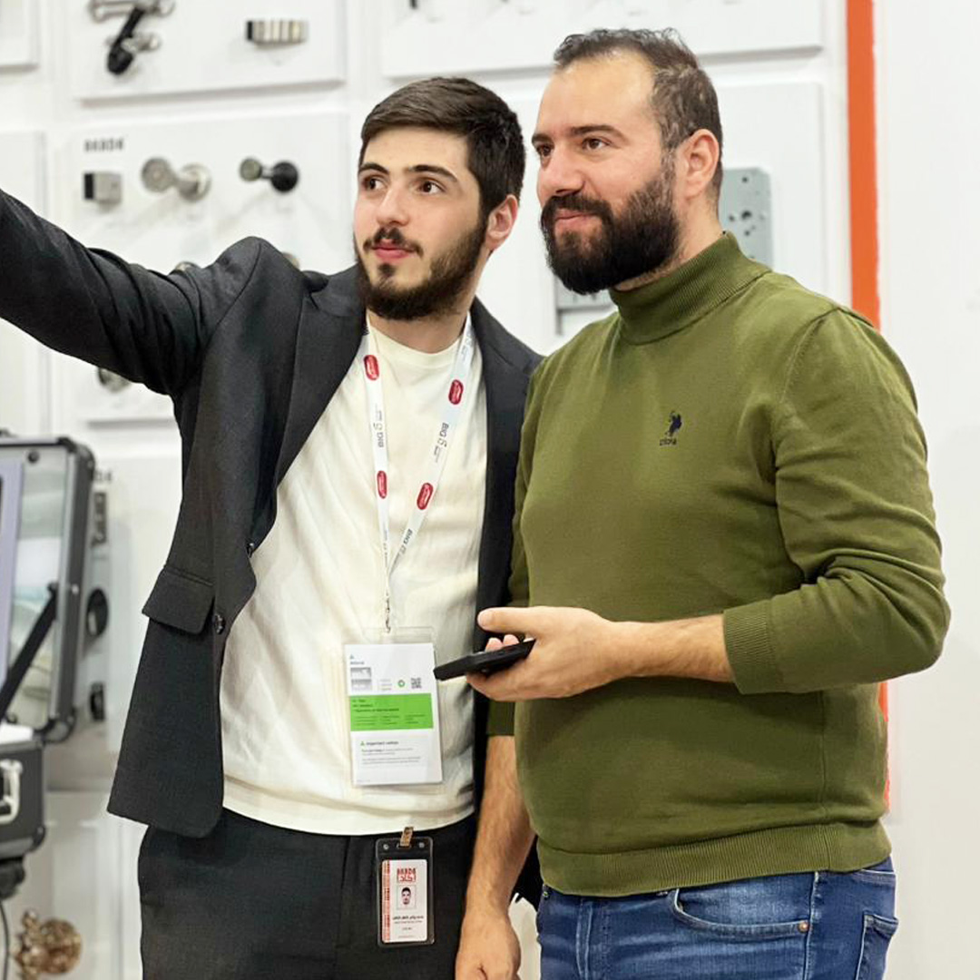Last day of Big 5 Construct Saudi! - Akada Trading Company