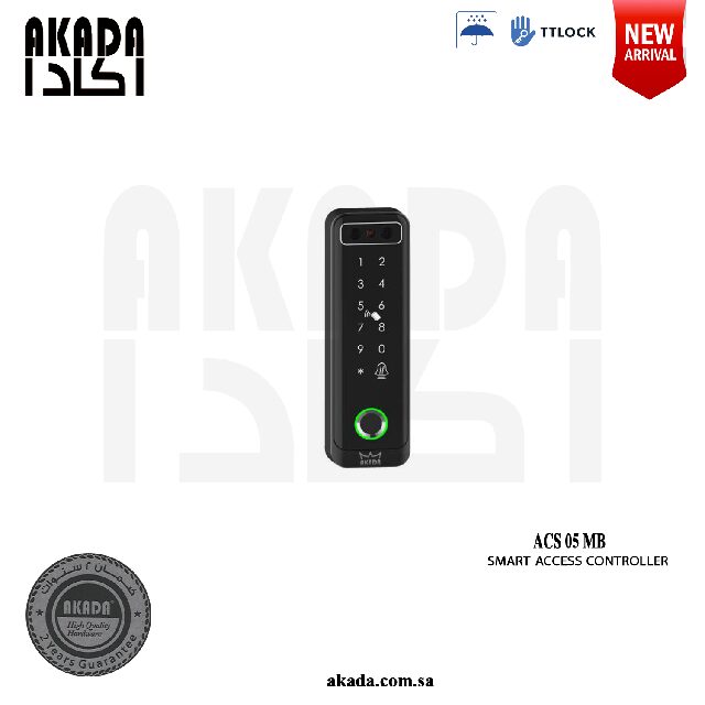 ELECTRONIC ACCESS CONTROL SYSTEM - Akada Trading Company