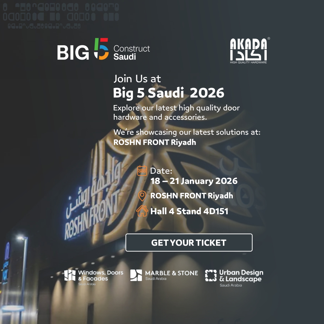 Big 5 Saudi 2026 - Akada Trading Company